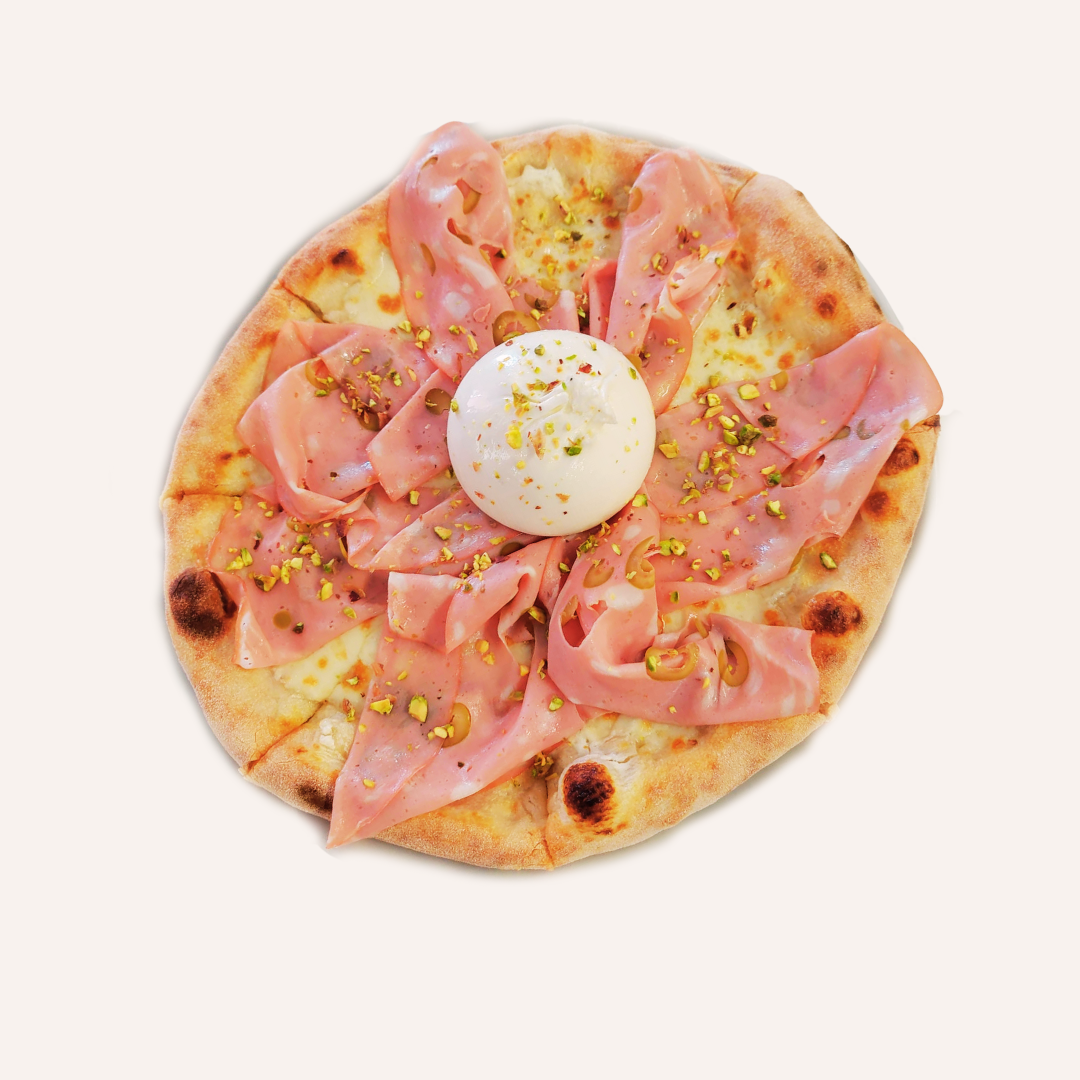 Pizzeria Barbara - dobrodošli u murtersku tradicionalnu pizzeriju!